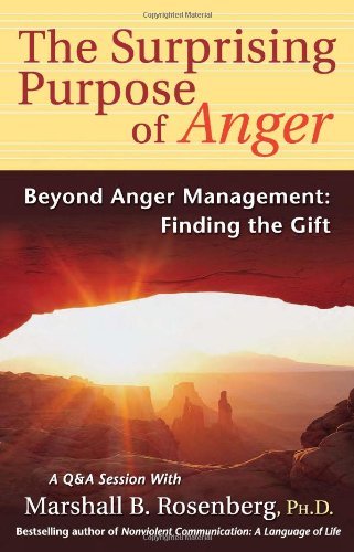 The Surprising Purpose of Anger: Beyond Anger Management: Finding the ...