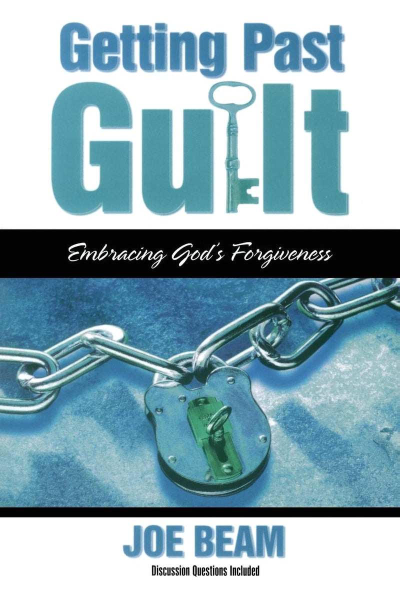 Getting Past Guilt: Embracing God's Forgiveness – guiltshop.products