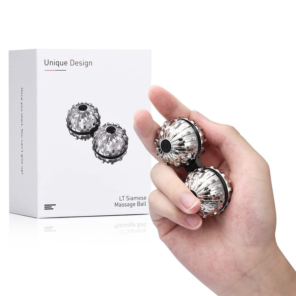 Stress Relief Fidget Toy, Spinner Ball, Anti-Anxiety Depression ADHD F ...